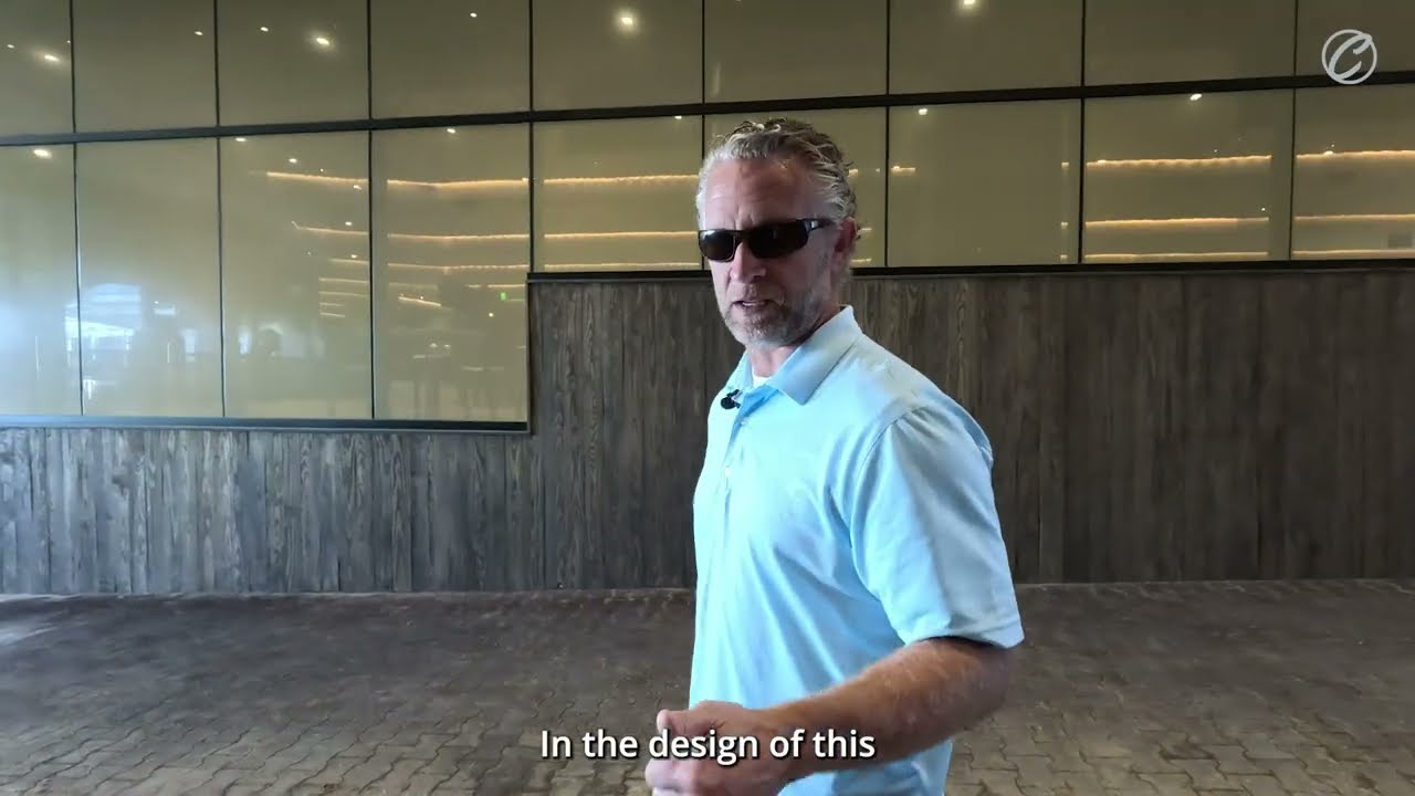 Design-Build: The Paddock