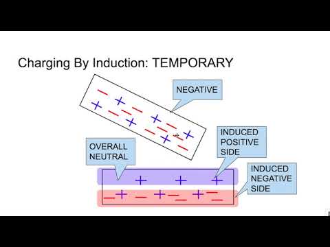 Charge by Induction TEMPORARY