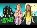 The Monsters In The House Watch HD Mp4 Video Download Free