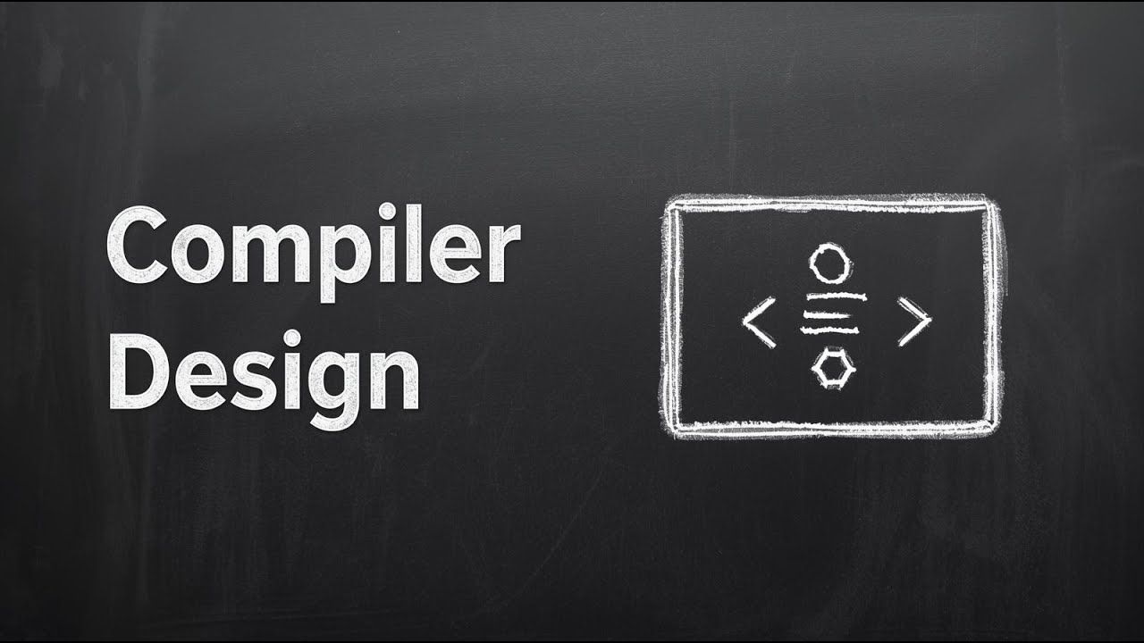Compiler Design Explained | CS & IT Foundations