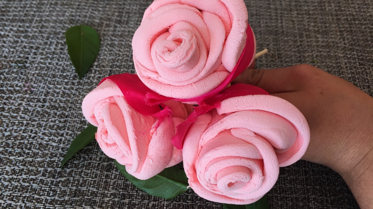 Chocolate Roses - Jenny Salas