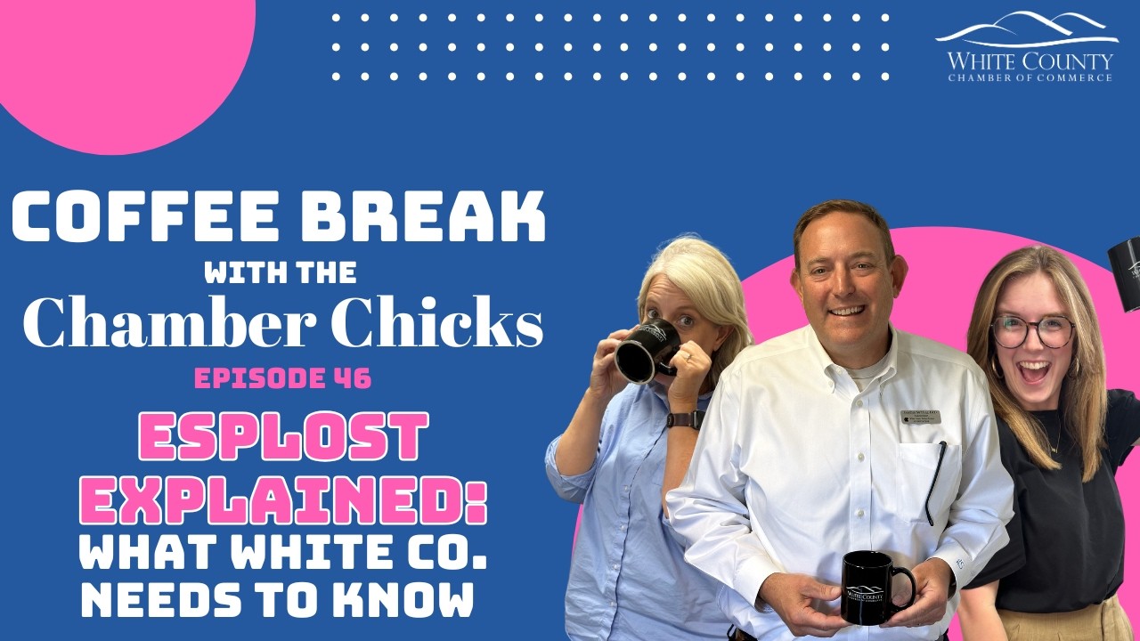 EP 46: E-SPLOST Explained: What White Co. Needs to Know