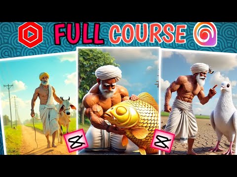 HOW TO CREATE 3D ANIMATION SHORTS 🤔 | Hailuo AI + ChatGPT Trick | Text to Image & Video