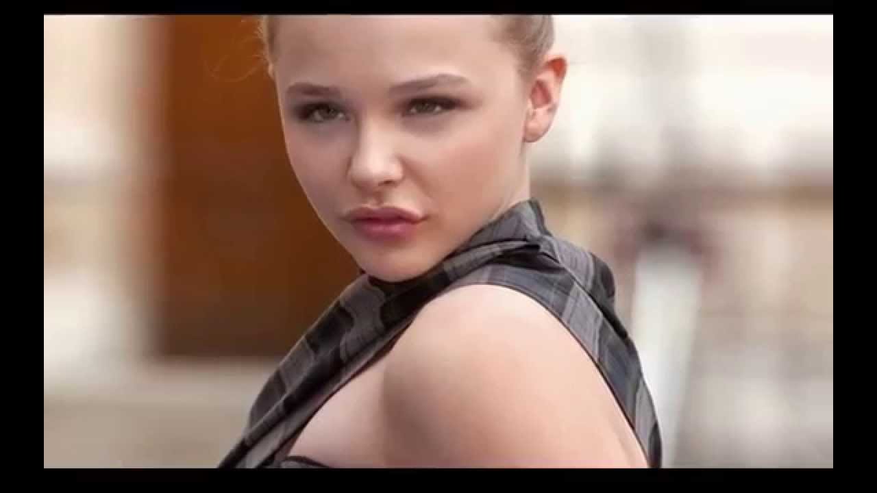 Chloe Grace Moretz Hollywood Actress HD Wallpapers