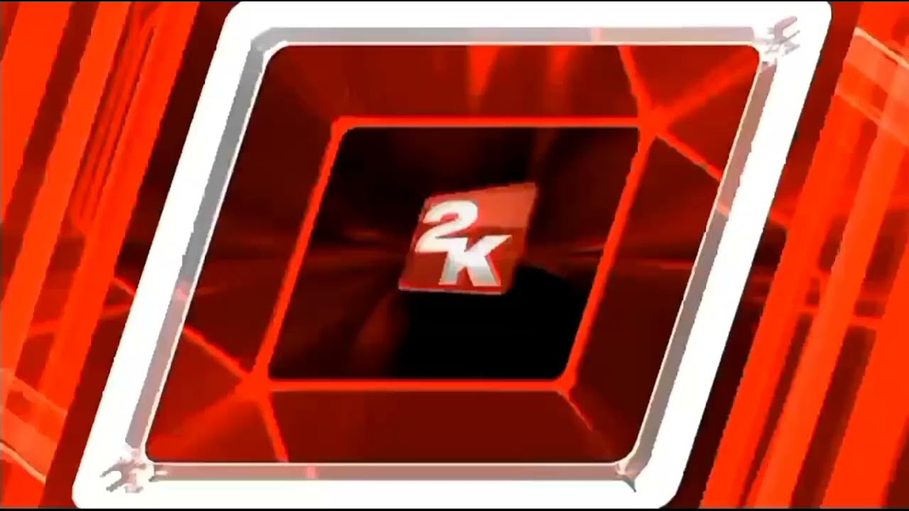 2K Games logo (2005-/Games variant/V1)
