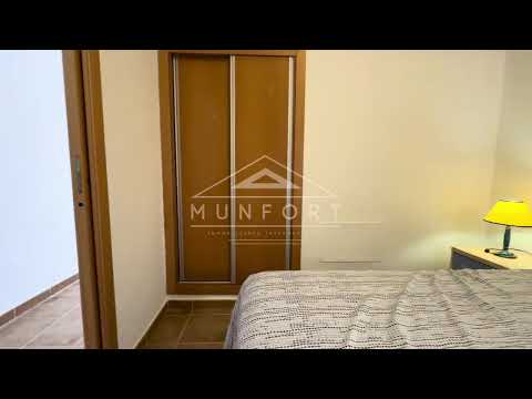 Bungalow en Primera Línea en Los Urrutias | 2 Dormitorios + Aparcamiento Privado (Ref: DH232)