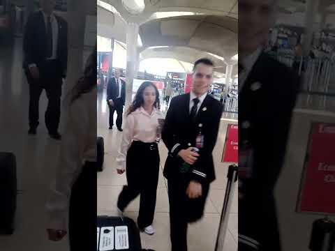 Amman Jordan Airport discovery || مطار الملكة علياء الدولي #Shorts- 4