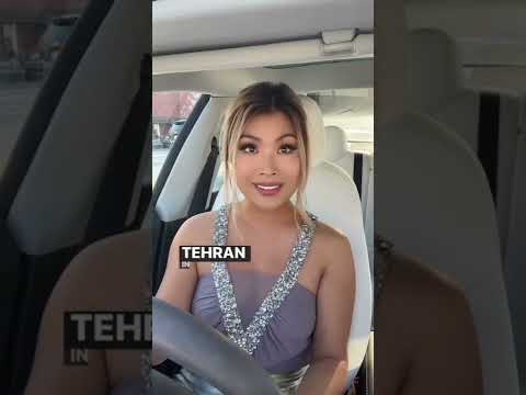 What does Tehran mean in Chinese? #comedy #funny #learnchinese #tehran #name #roast #chinese