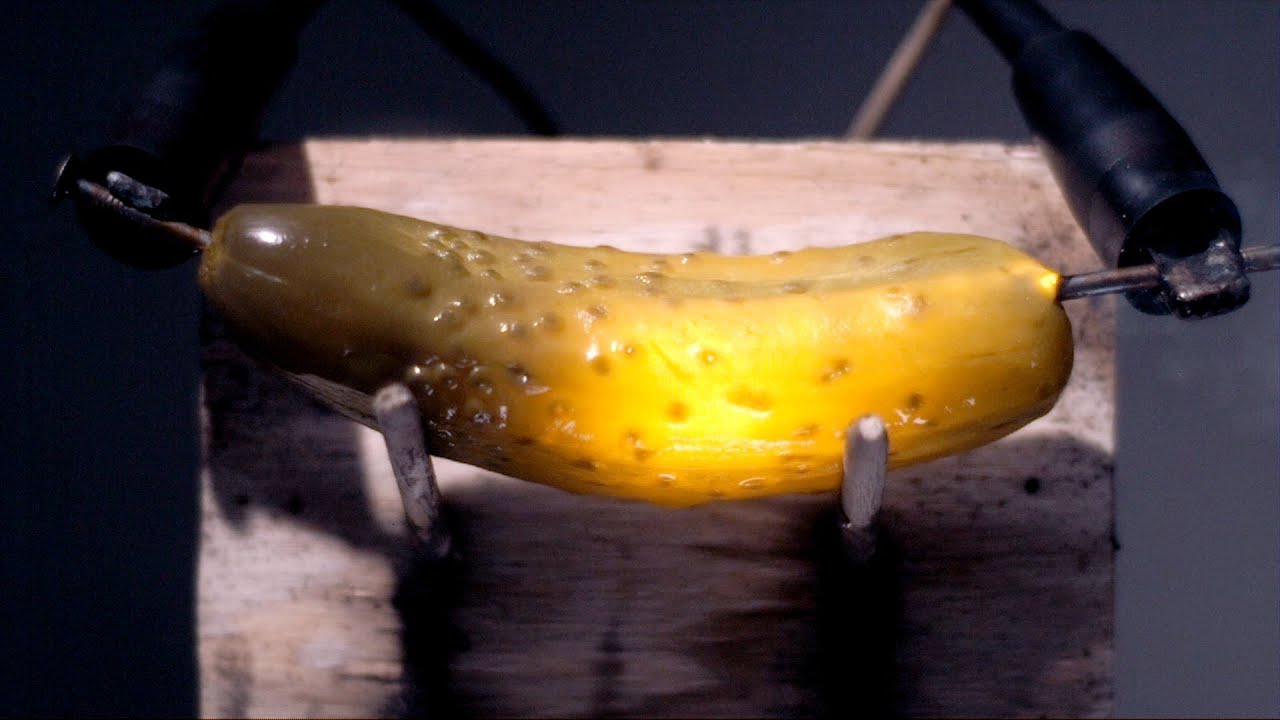 The Electric Pickle Show