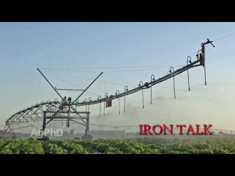 Iron Talk #951 Irrigation Timing