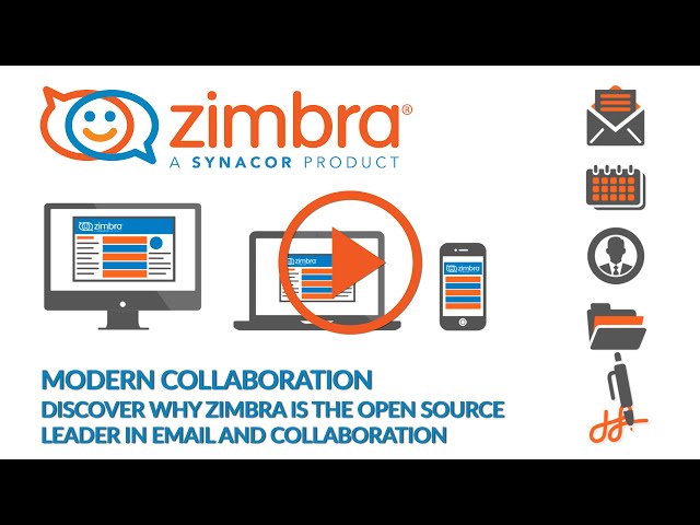 Zimbra Collaboration Suite Pricing, Features & Reviews 2021 - Free Demo