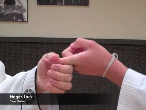 Joint Locks | Shin Ho Kwan 新虎館