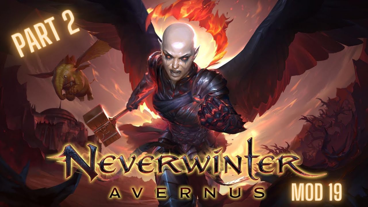 NEVERWINTER Gameplay - Part 2 (no commentary)
