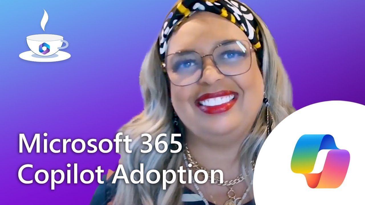 Microsoft 365 Copilot Adoption