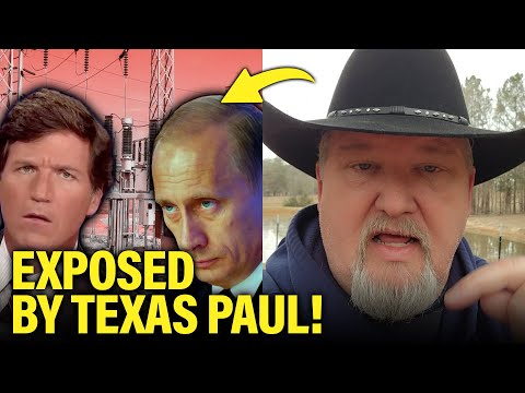 Texas Paul EXPOSES how MAGA foot soldiers get ORDERS from Russia ...