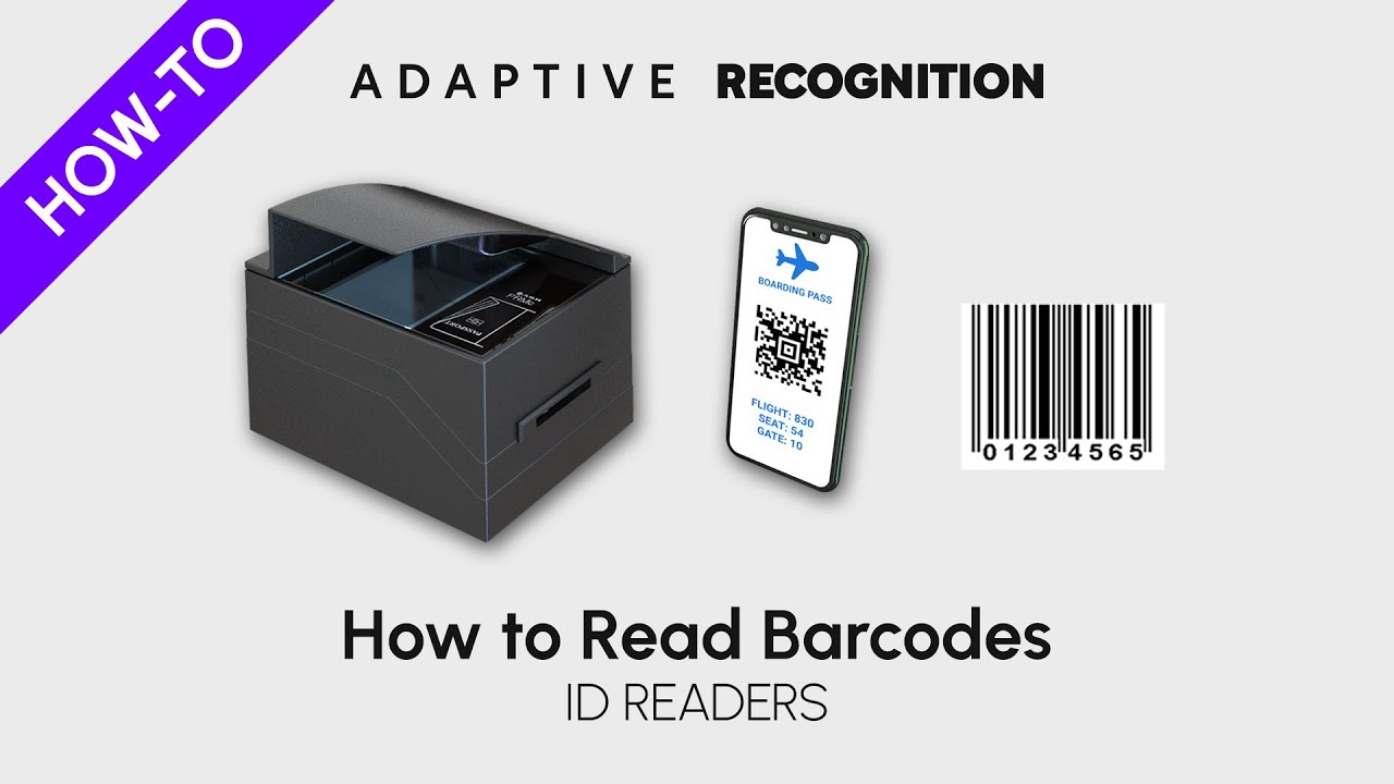 How-to Video: ID Readers / Episode 10 – Reading Barcodes