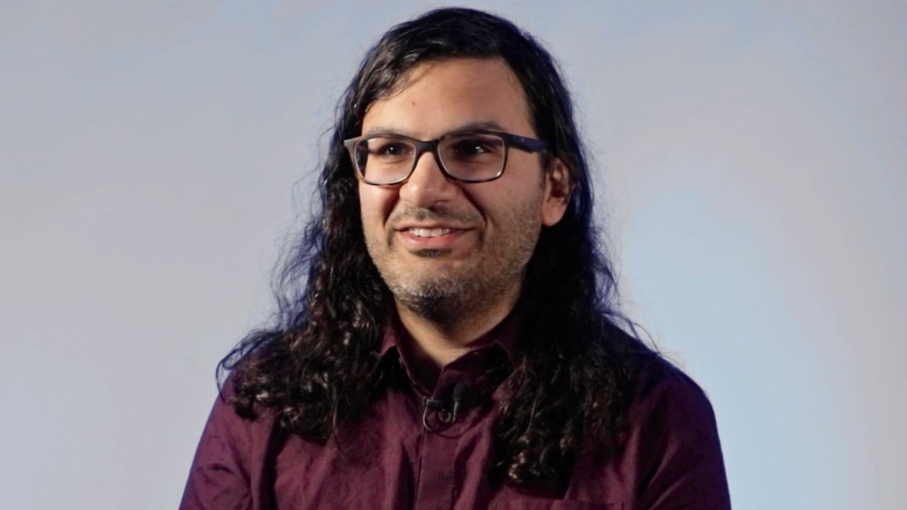 Eric Obeysekare, Teaching Assistant Professor