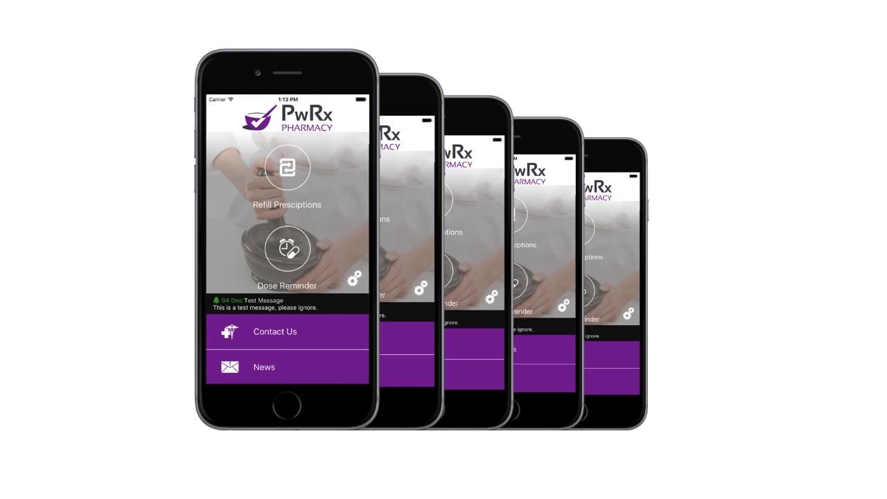 Introduction to Rx Mobility