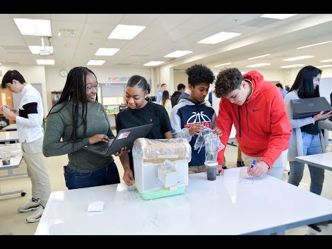 Connecting Curriculum to the Real World in the Global STEM Challenges Program