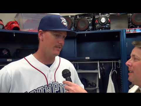 [VIDEO] Tom Eshelman Interview