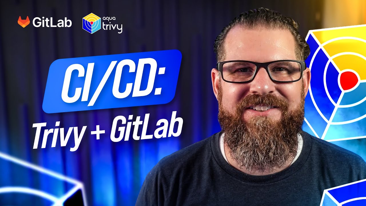 Secure Your CI/CD: Trivy Image & Filesystem Scans in GitLab Pipelines
