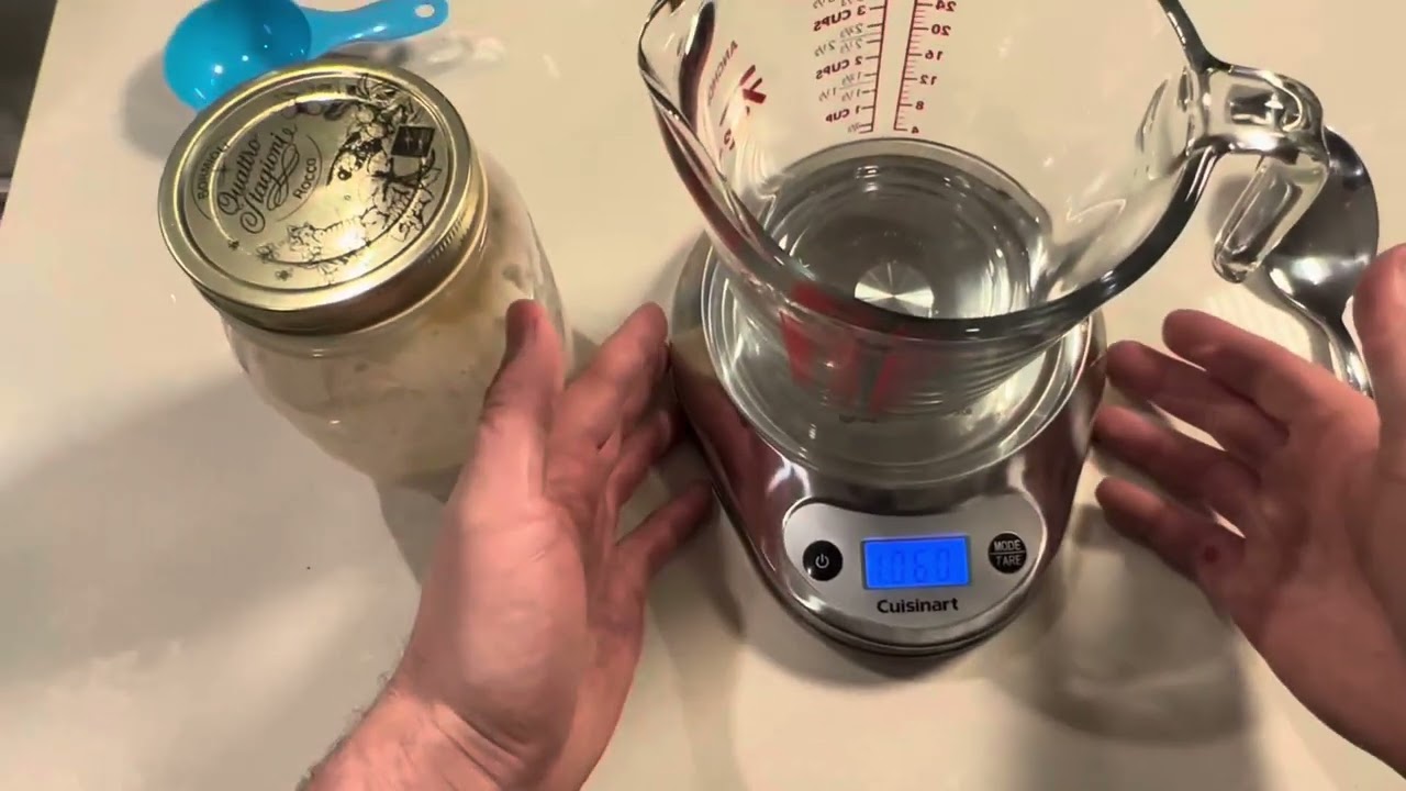 Cuisinart KML KO3B Precision Chef Bowl Electronic Kitchen Scale Review
