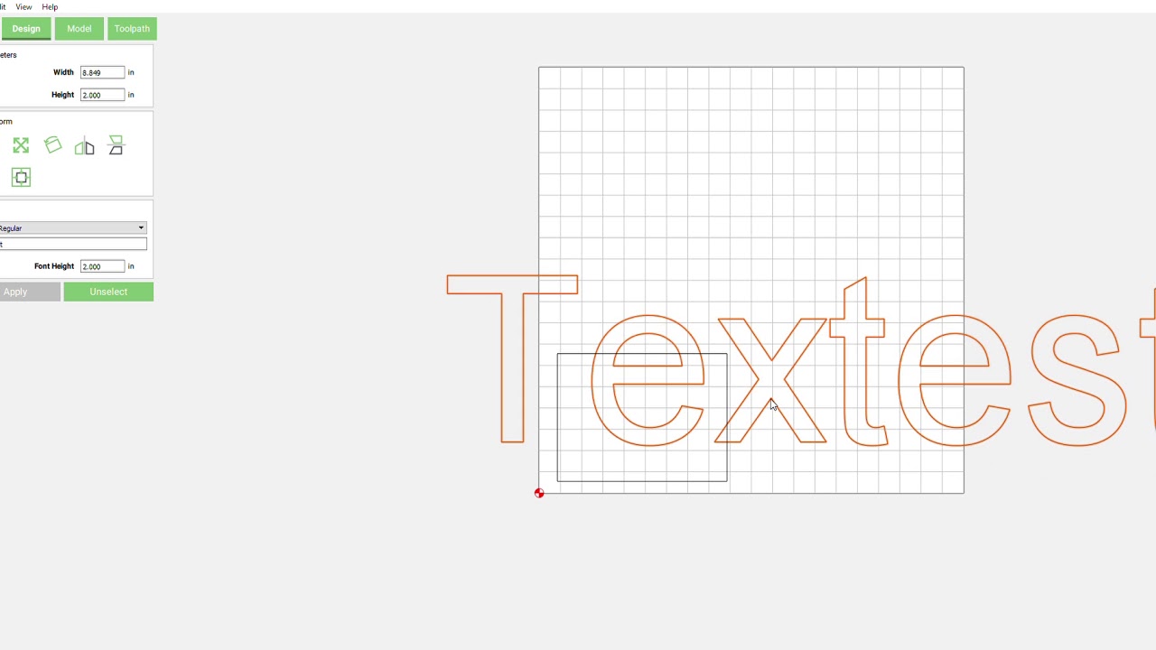 Help- Empty toolpath