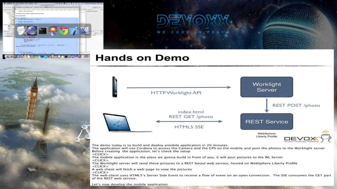 Hybrid mobile application development using Apache Cordova