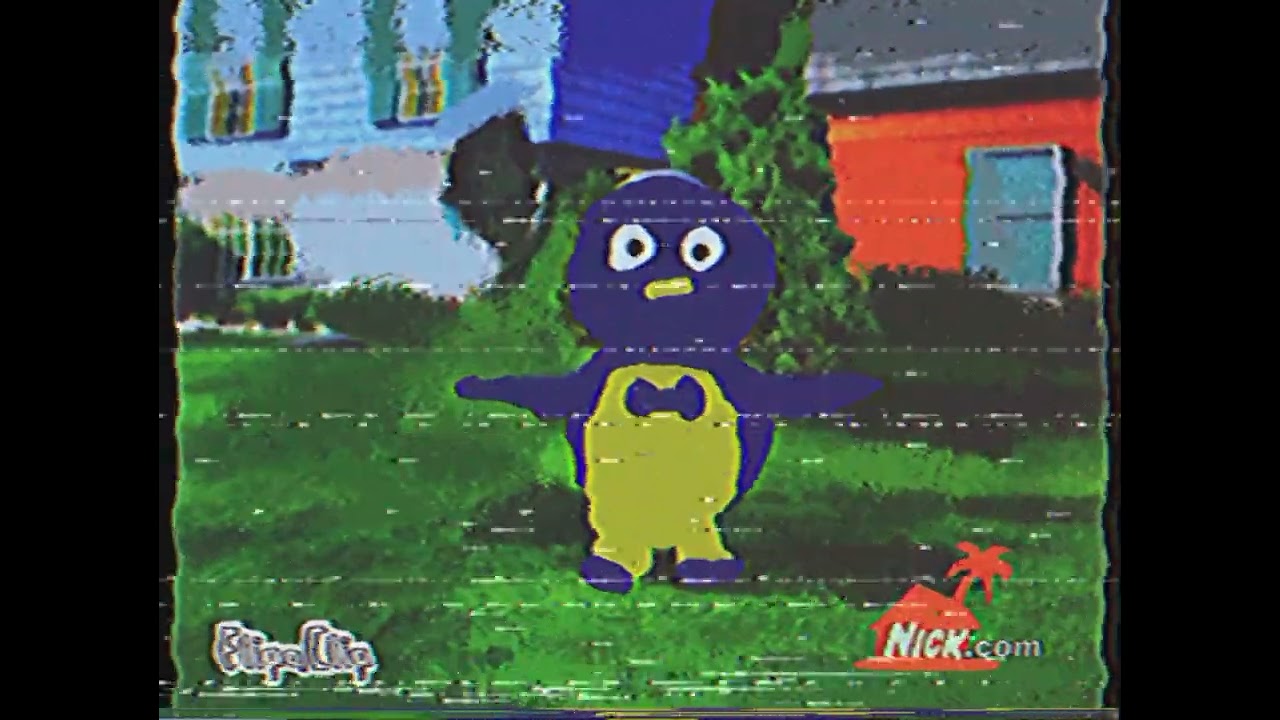 Backyardigans Even Earlier 2002 Pilot (Accidental Airing)