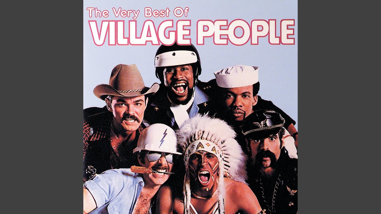 Y.M.C.A. (Single Version)