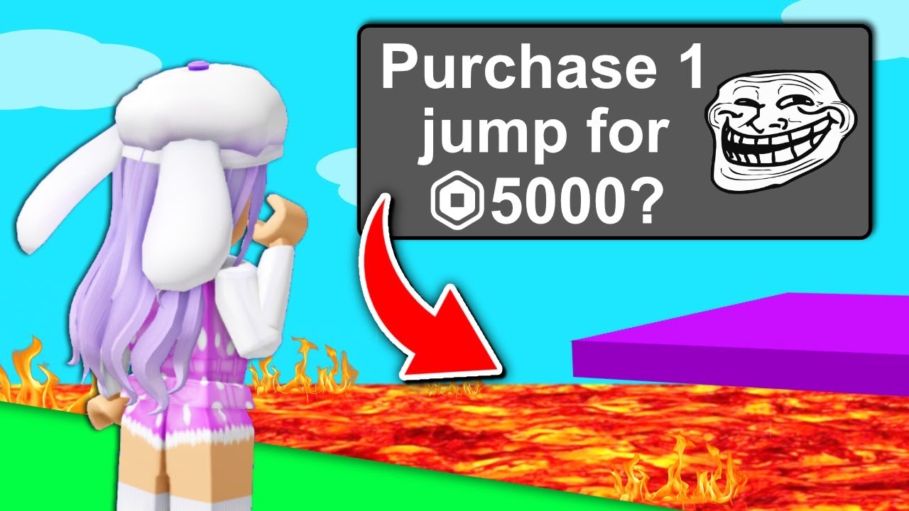 The PAY To WIN Obby! (Roblox)