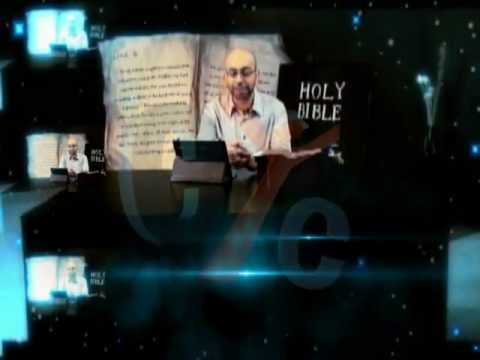 In Depth Reading the scripture deeply with Andy every Saturday @ 10:30 PM ET
