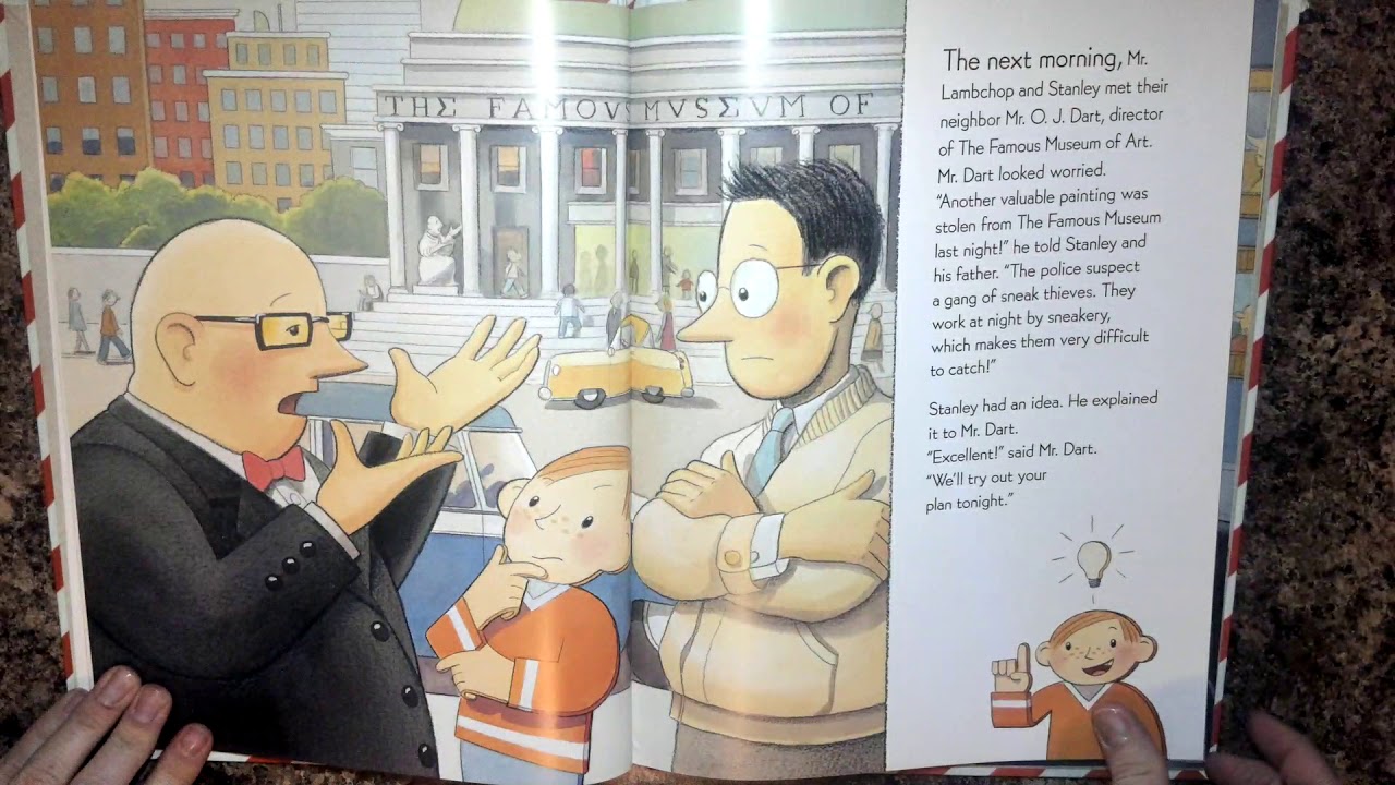 Flat Stanley (abridged)