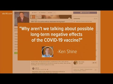 Why aren't we talking about long term effects of COVID-19 vaccine? | Why Guy