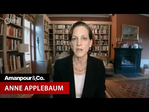 "History Will Judge the Complicit” | Amanpour and Company