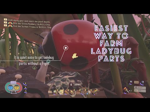 Steam Community :: Video :: Easiest Way to FARM LADYBUG Parts ...