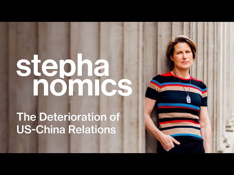 The Consequences of the US-China Blame Game Have Arrived | Stephanomics