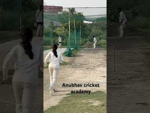 #anubhavcricketacademy #cricket girls cricket team