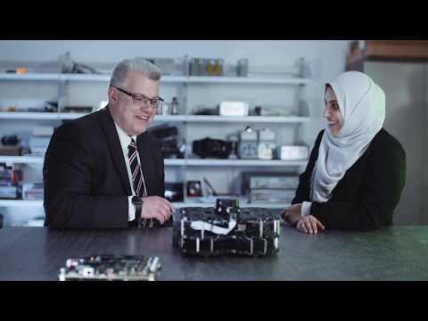 Computer Science and Electronic Engineering: Discover our ground-breaking research