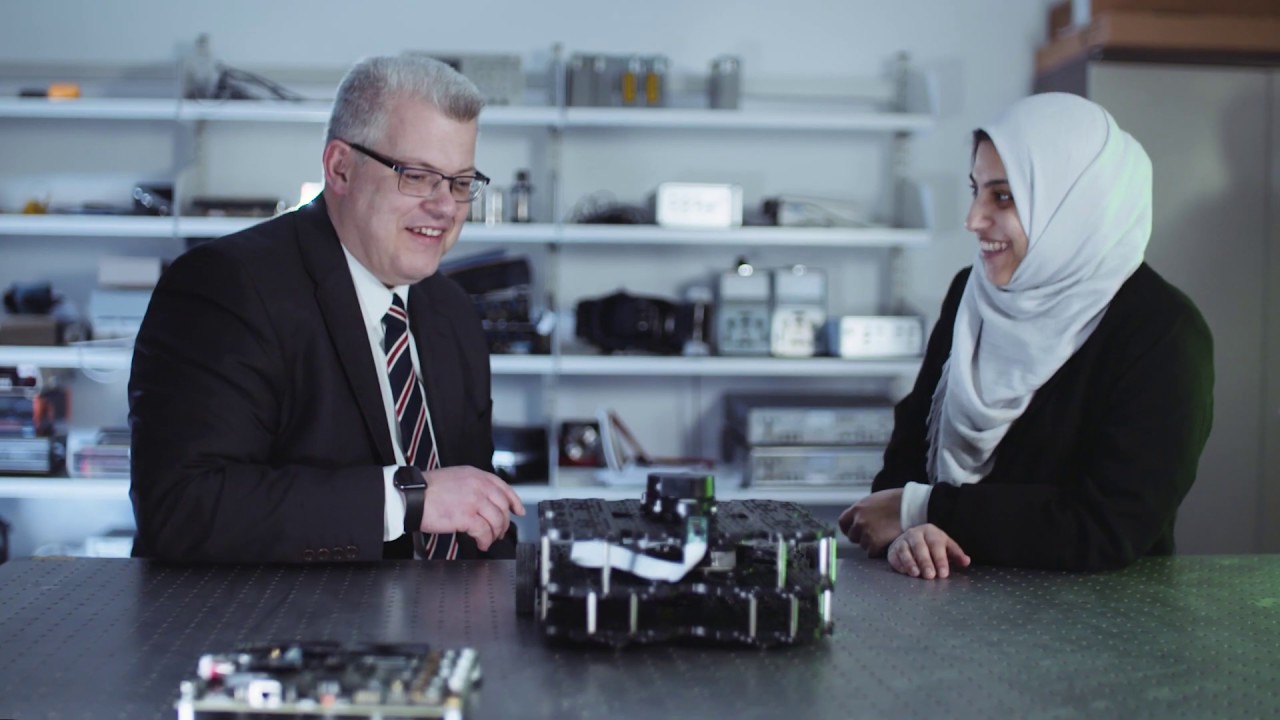 Computer Science and Electronic Engineering: Discover our ground-breaking research