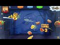 Fruit Ninja 2010 Arcade Mode World Record High Score 5 Slice 1 Hit 2 ...