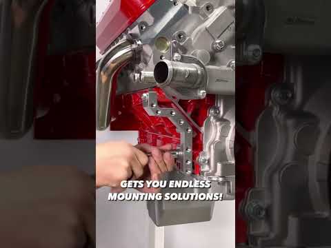 LS Engine Builders Bracket/Motor Plate Brace