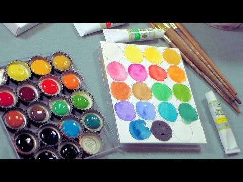Make this palette for free! – The Frugal Crafter Blog