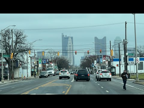 The REAL Streets Of Columbus Ohio 💯 WORST HOODS