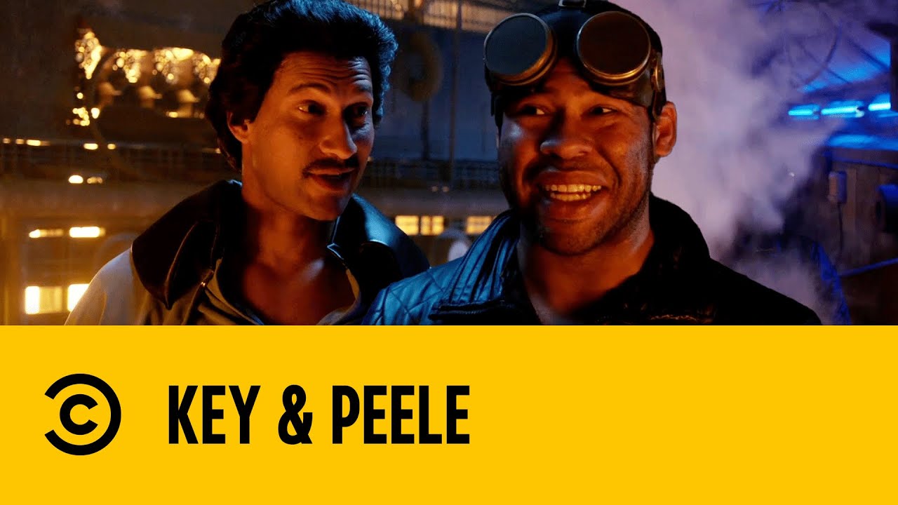 Lando's Biggest Fan | Key & Peele