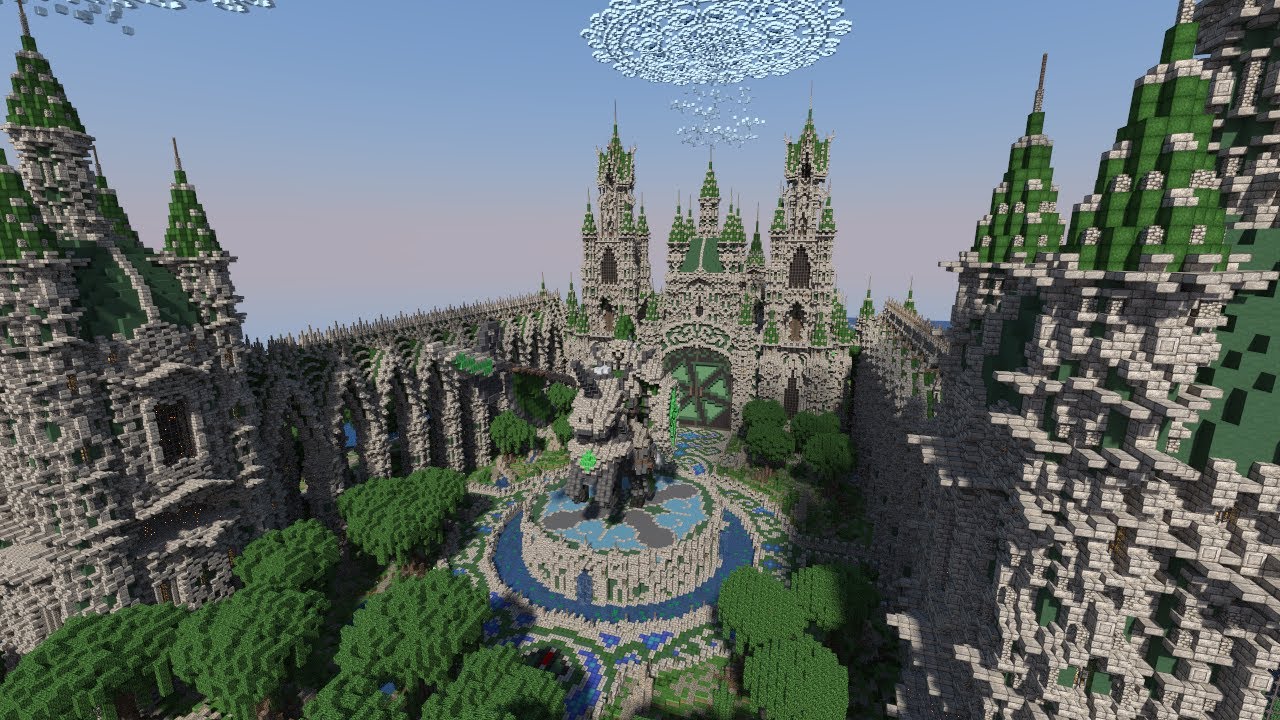 Vadact Build Team Public Server!