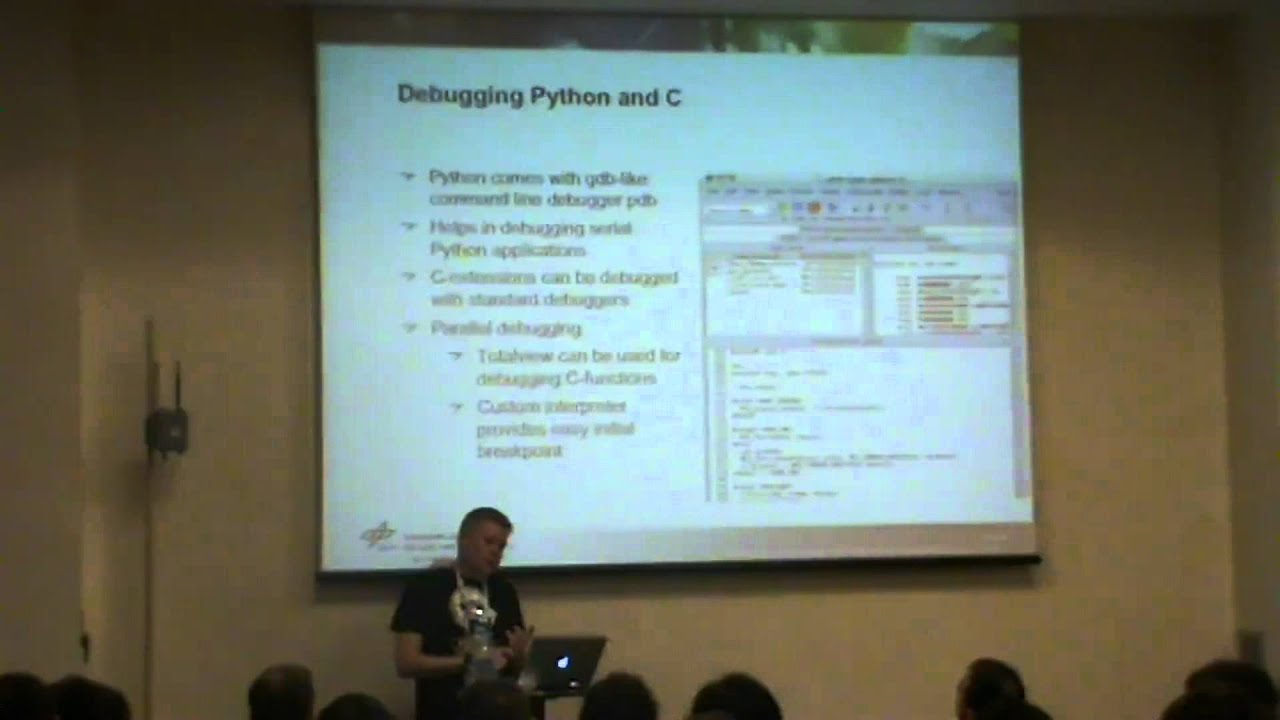 Python for High Performance and Scientific Computing