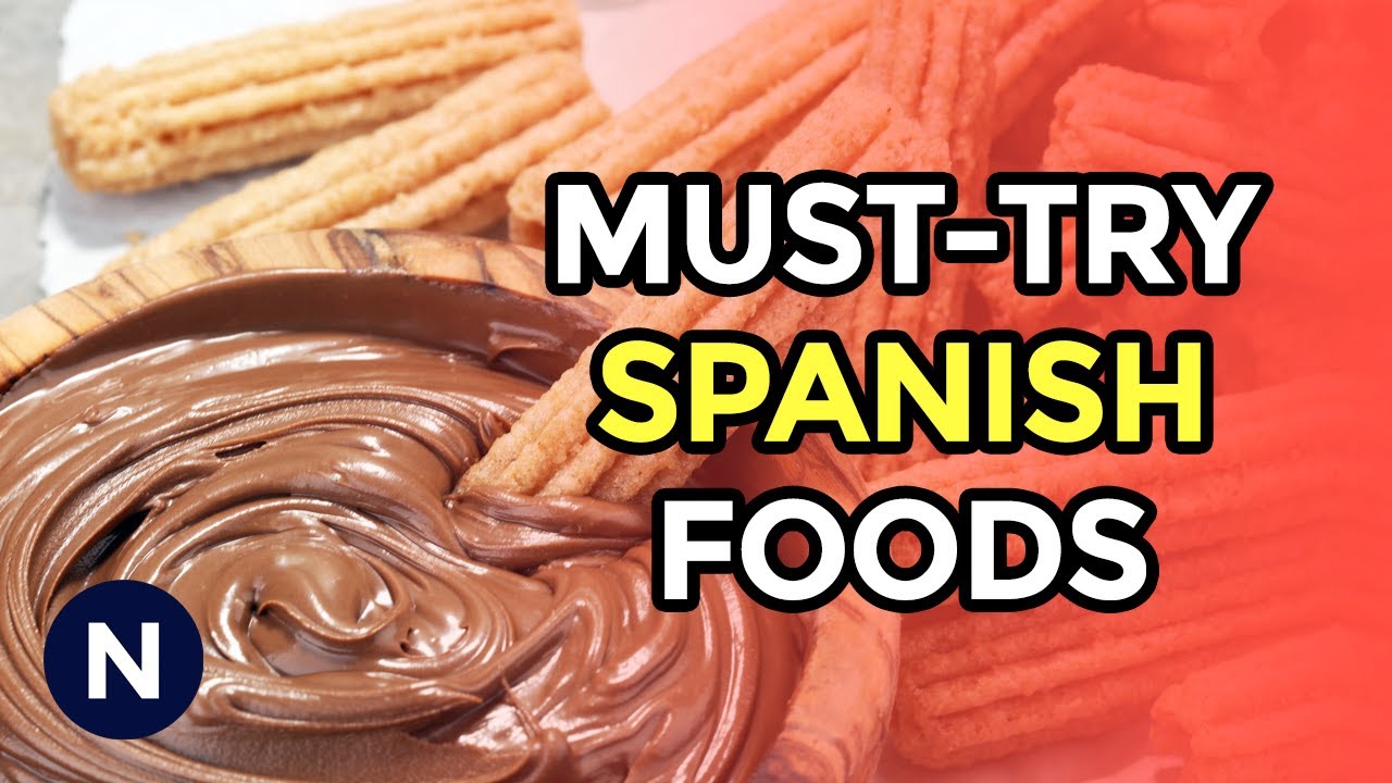 8 Delicious Spanish Foods To Try