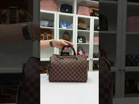 The easiest way to spot a fake Louis Vuitton? #louisvuitton #fashion