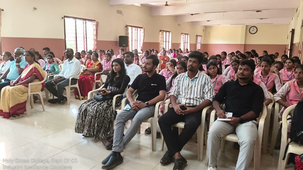 Industry Academia Conclave '2026